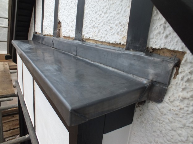 Gable Undercloak | The Salutation - Restoration