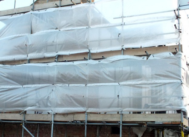 Finished! (Almost) | The Salutation - Restoration