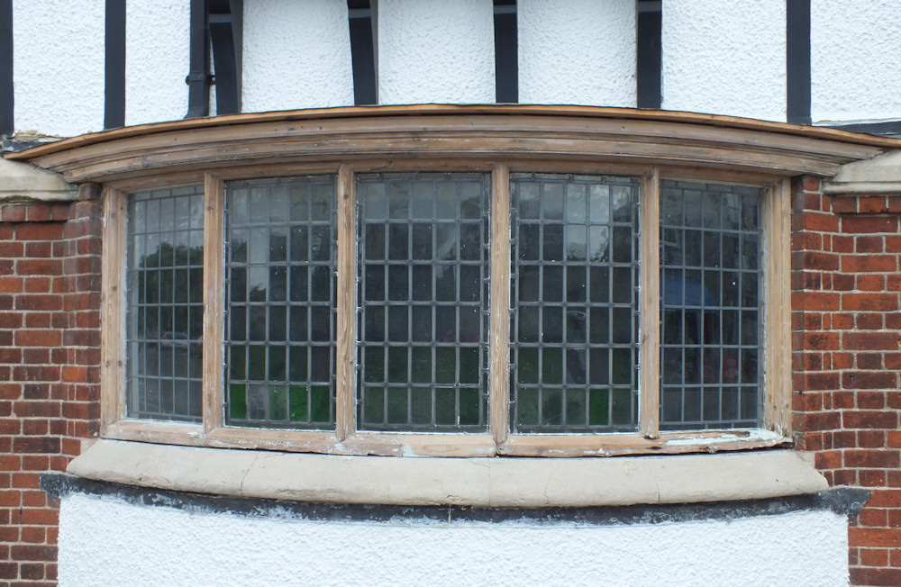Snug Window Repairs | The Salutation - Restoration