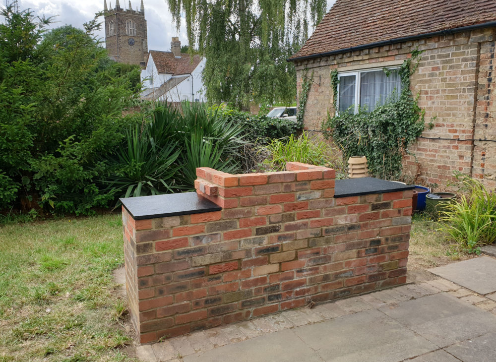 Barbecue Rebuild | The Salutation - Restoration